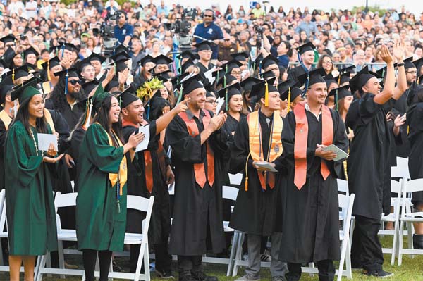 Graduation day for UH students | News, Sports, Jobs - Maui News